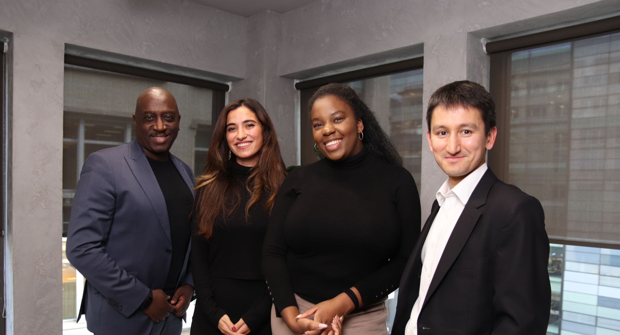 Black History Month: Panel Talk